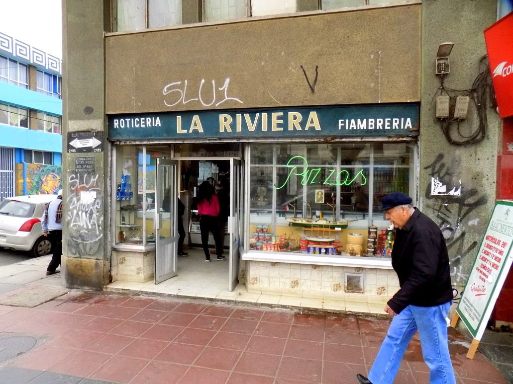 Hoy reabre sus puertas el emblemático local de pizza “La Riviera ...