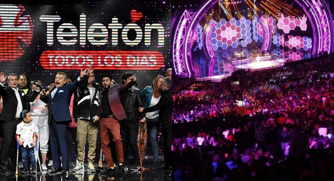 SHOW DE CIERRE DE LA TELETÓN SERÁ POR PRIMERA VEZ EN LA QUINTA VERGARA ...