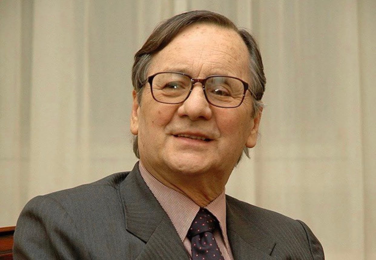 Muere Belisario Velasco, exministro del Interior e histórico militante ...