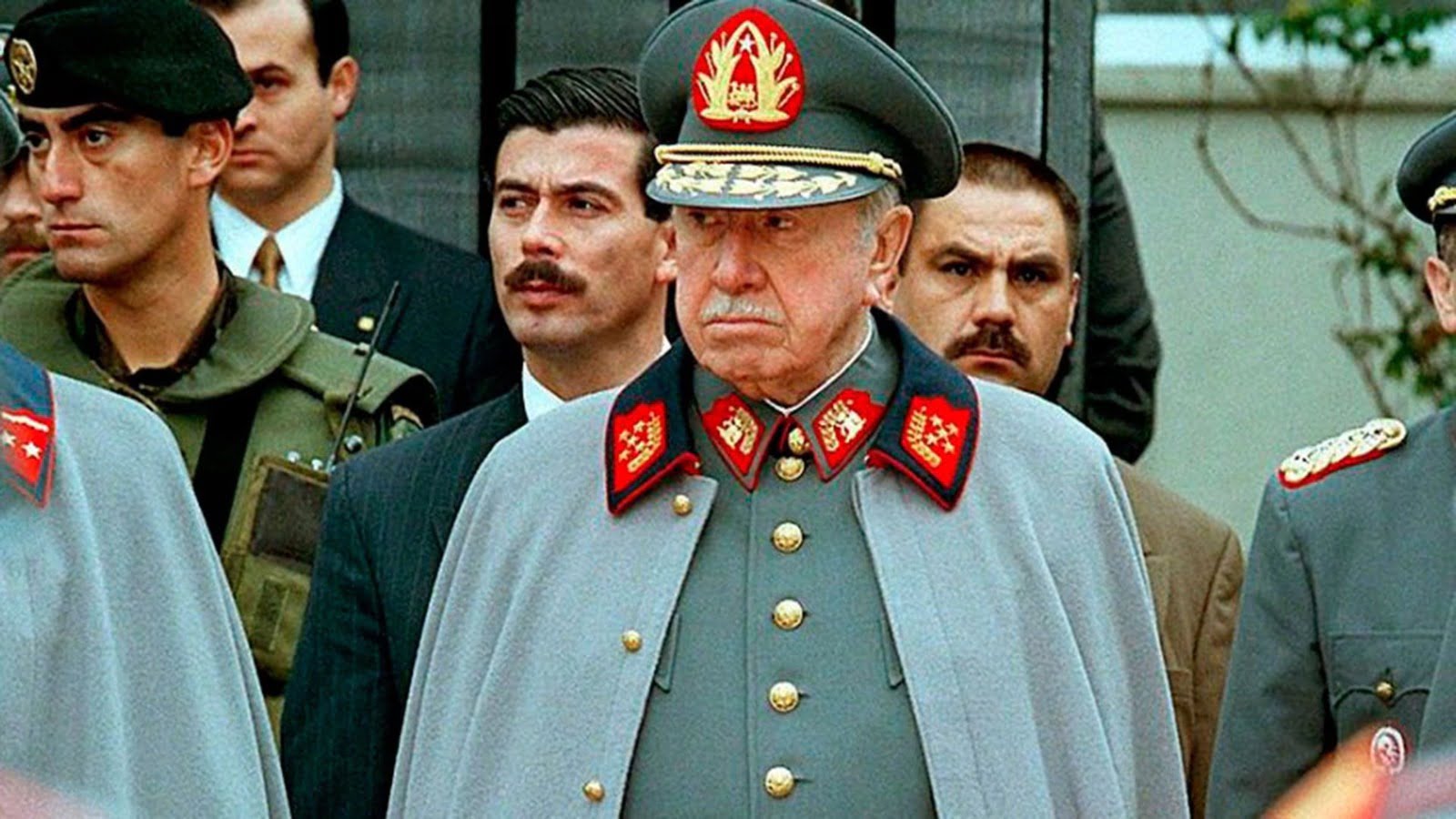 PINOCHET Y SU VÍNCULO CON EL NARCOTRÁFICO - Alerta Noticias