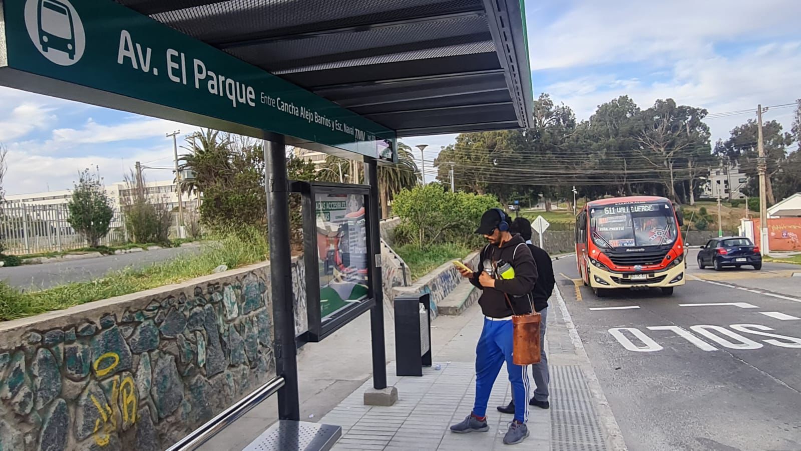 MUNICIPIO DE VIÑA DEL MAR INSTALARÁ 25 NUEVOS PARADEROS DE MICRO EN LA ...