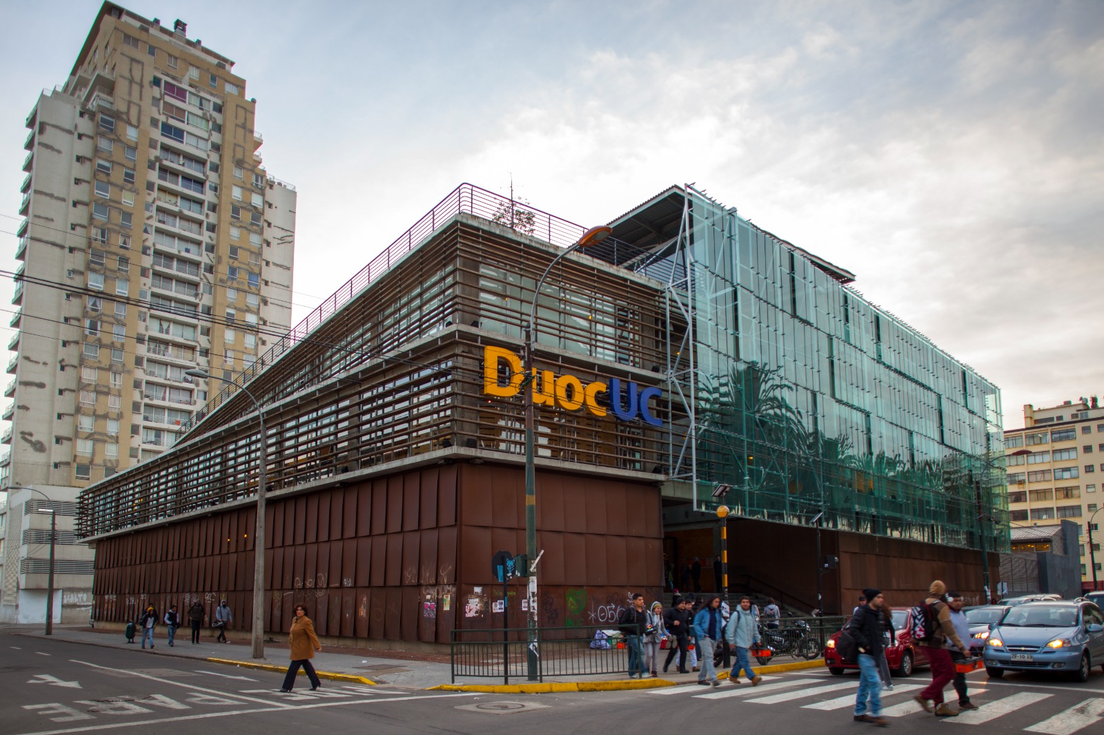 Duoc UC Sede Valparaíso abre sus puertas a futuros estudiantes con tour ...